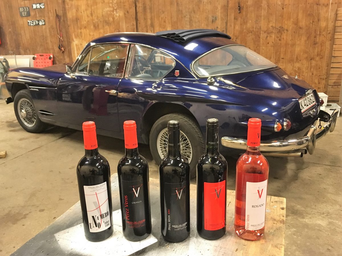 Forside - Jensen Wine